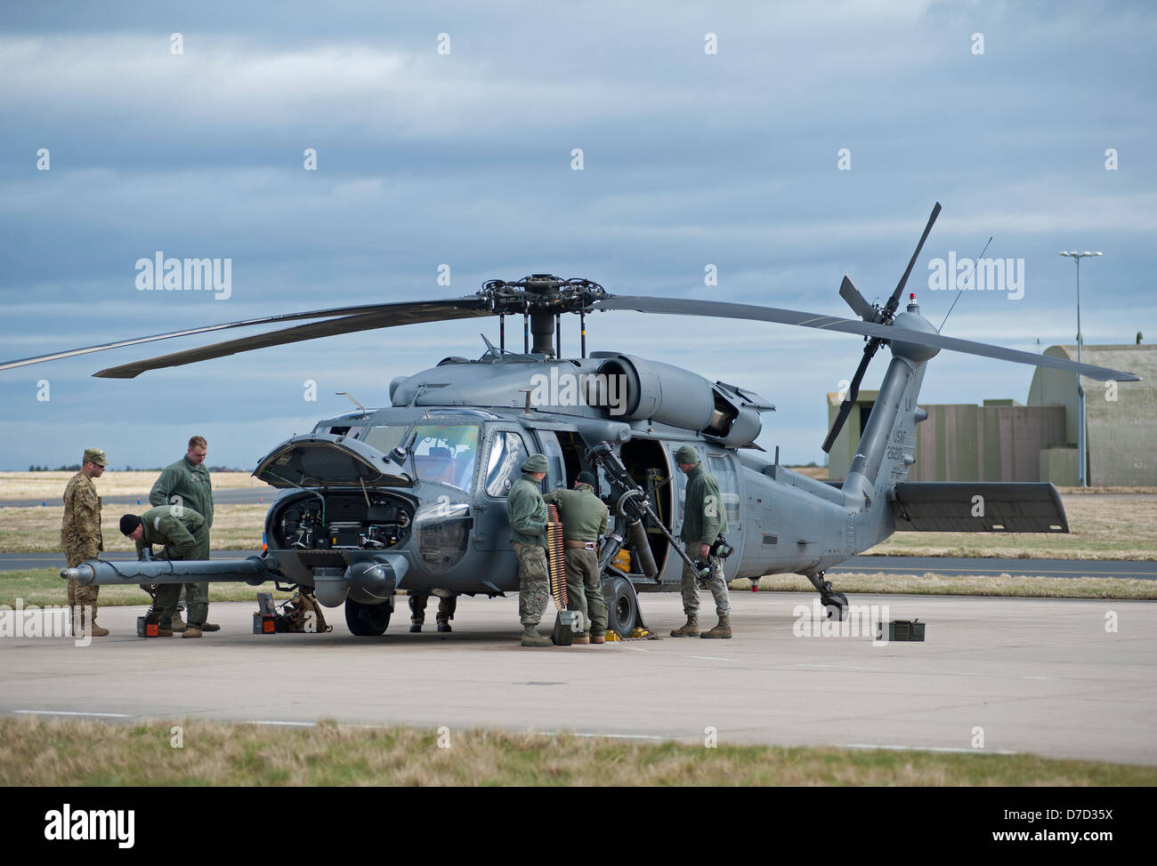 Sikorsky mh 60g hh 60g pave hawk twin turboshaft engine helicopter hi ...