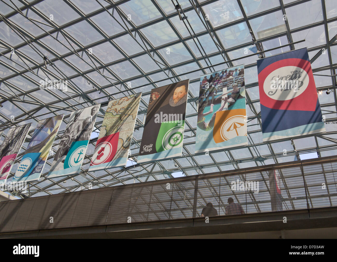 Exhibition map hi-res stock photography and images - Alamy