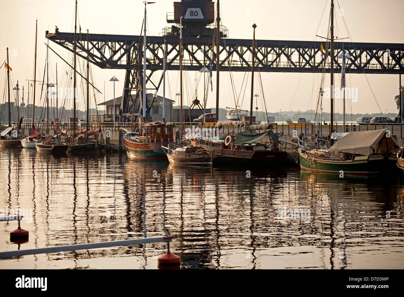 Rostock Harbour High Resolution Stock Photography and Images - Alamy