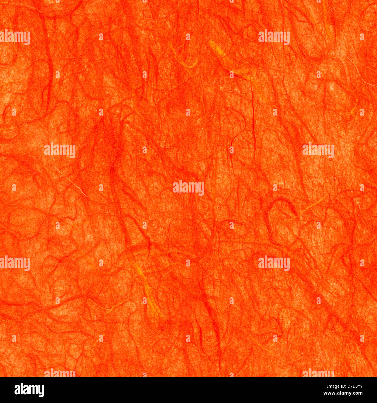 High resolution scan of international orange rice paper. Scanned at ...