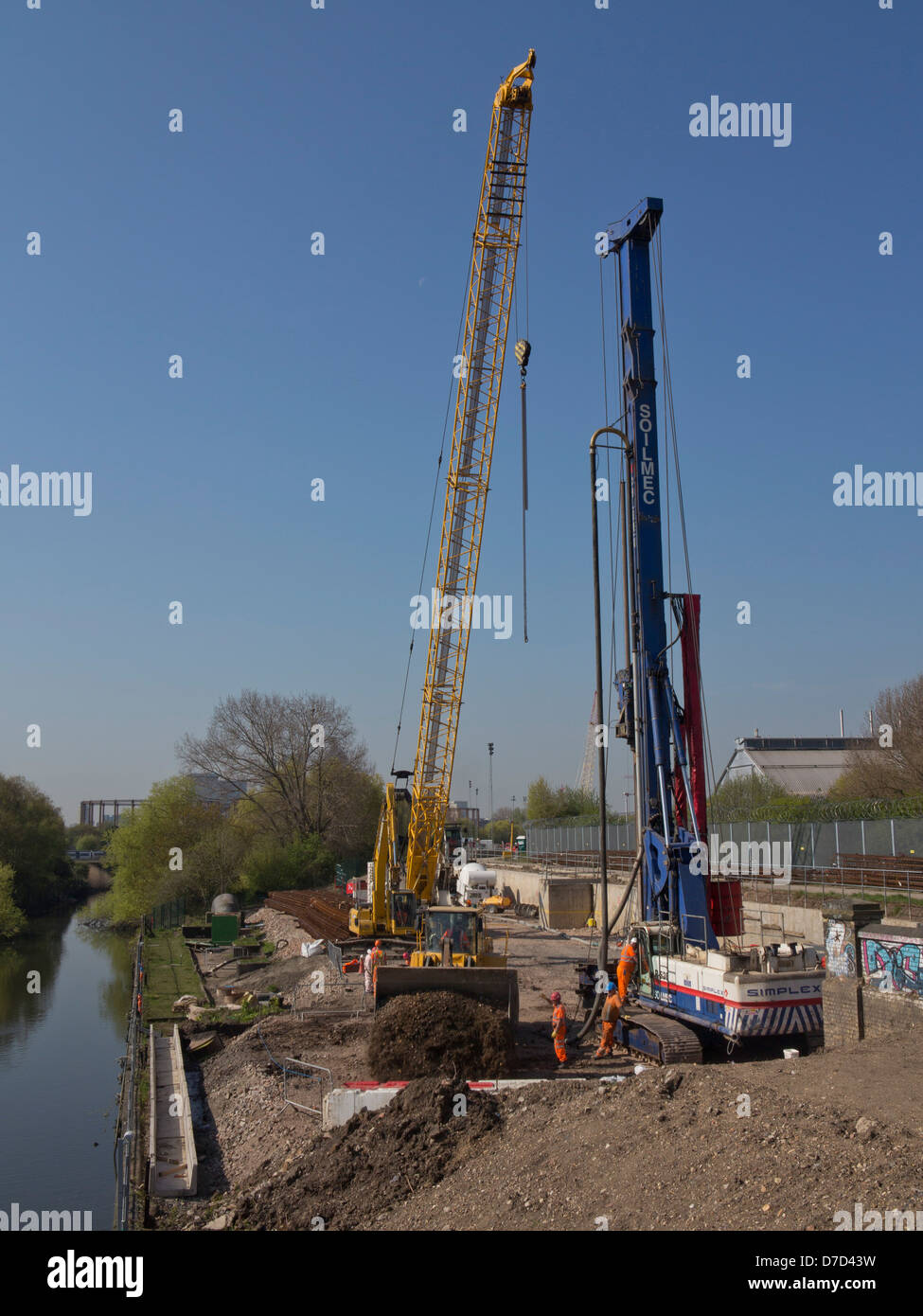 The greenway in london hi-res stock photography and images - Alamy