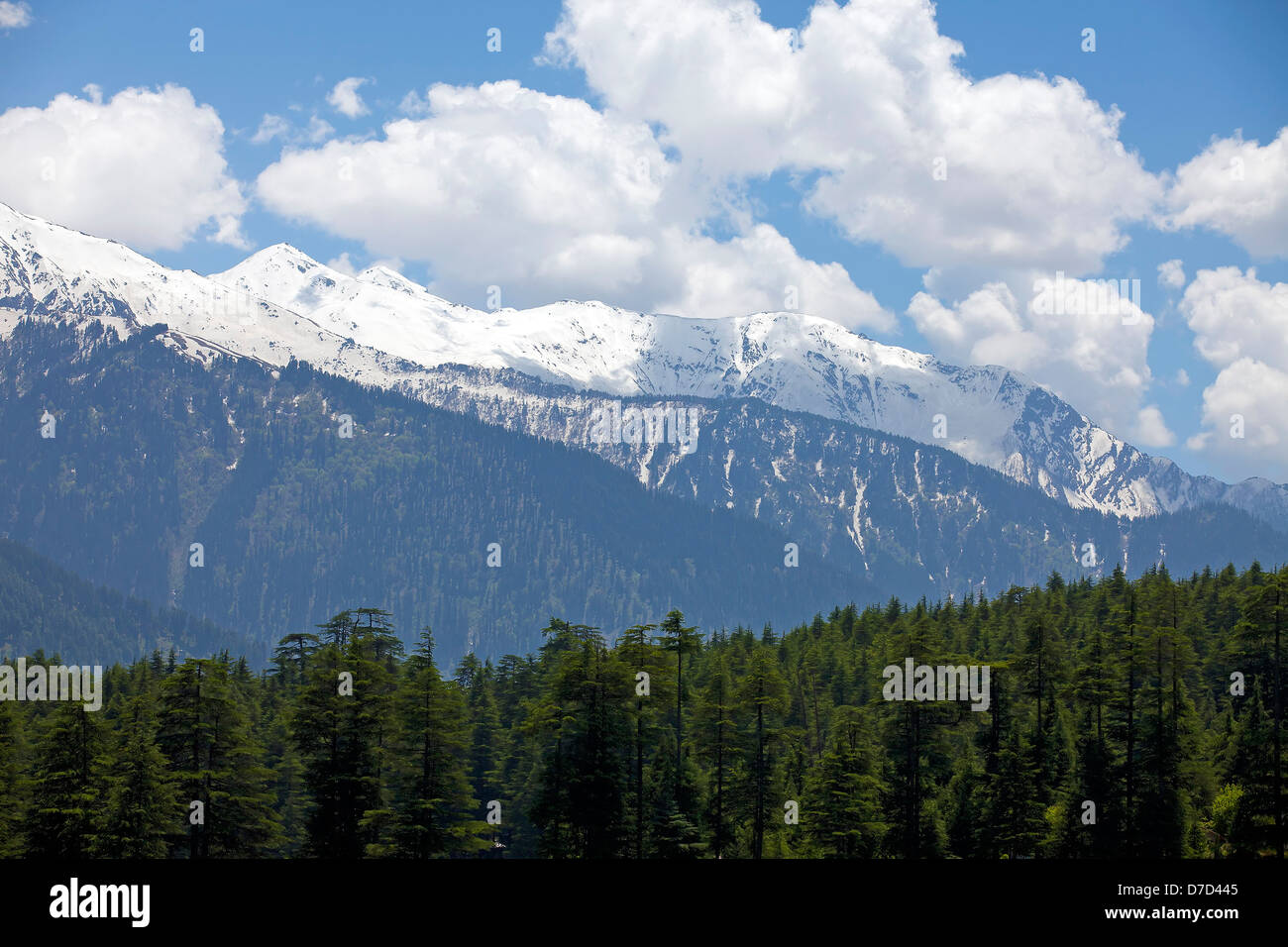 Kullu manali hi-res stock photography and images - Alamy
