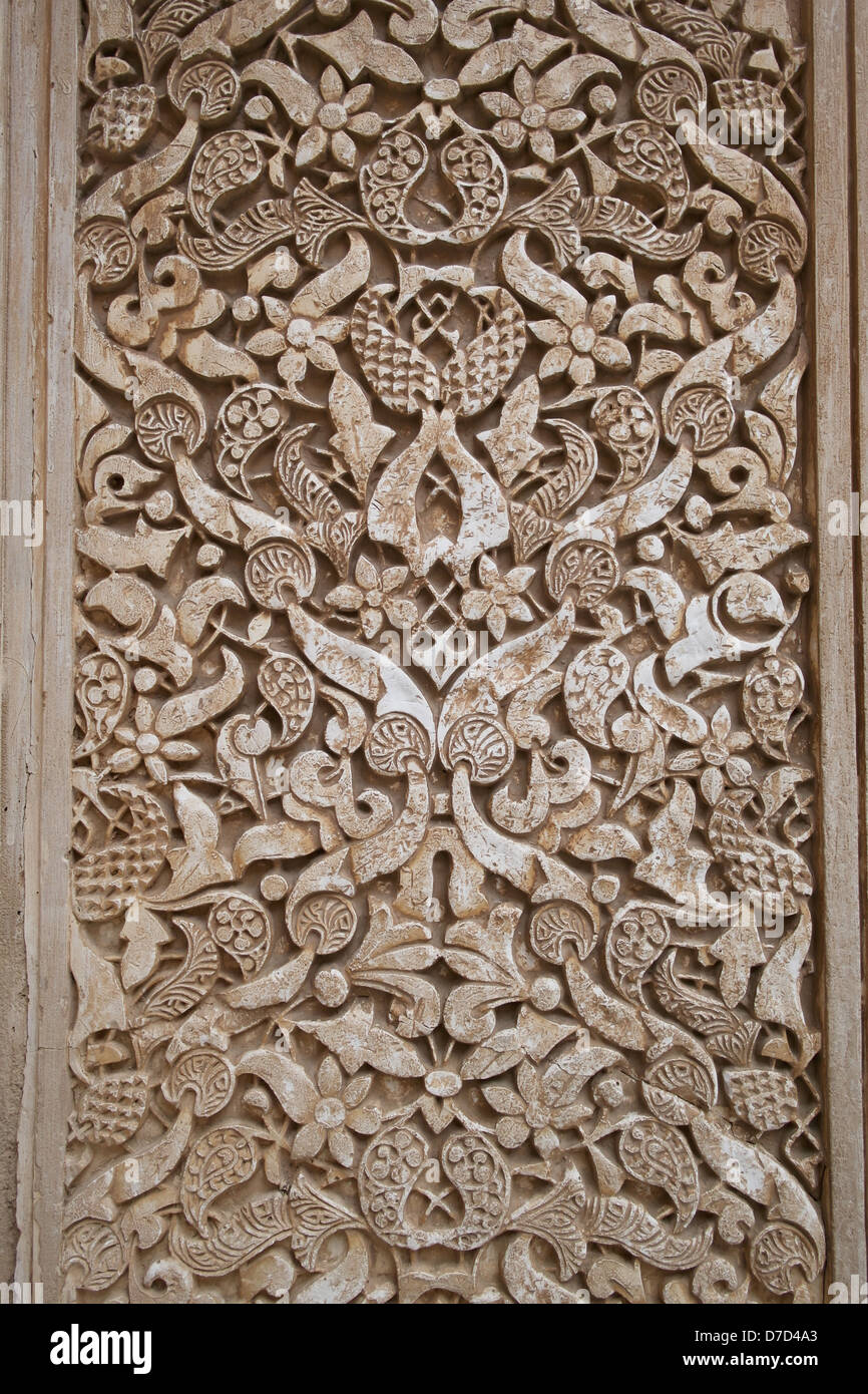 Ornate plasterwork hi-res stock photography and images - Alamy