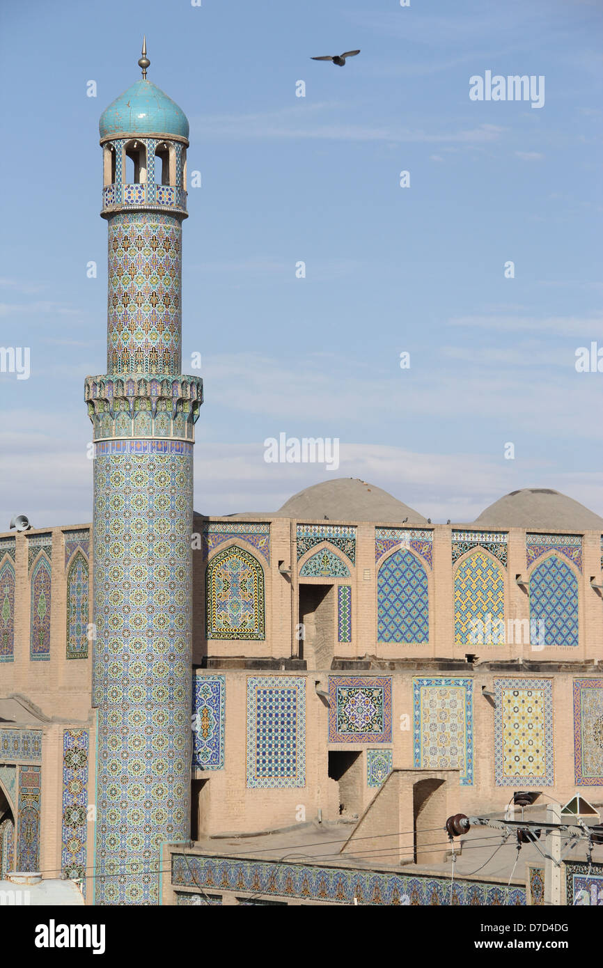 The Masjid-i Jami of Herat, the city's first congregational mosque, was ...