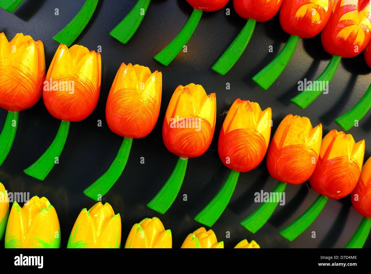 The dutch tulips hi-res stock photography and images - Alamy