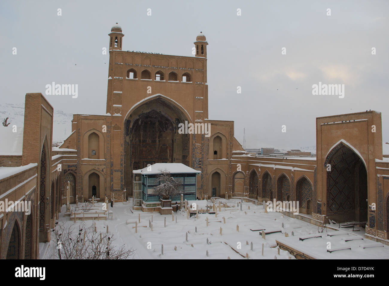 Khwaja abdullah ansari hi-res stock photography and images - Alamy