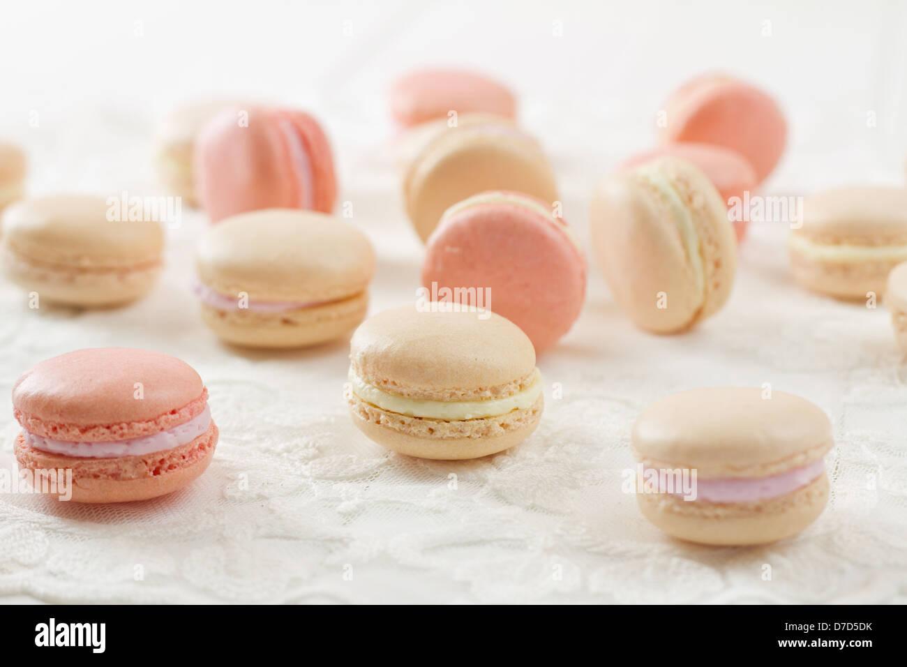 Macaron image hi-res stock photography and images - Alamy