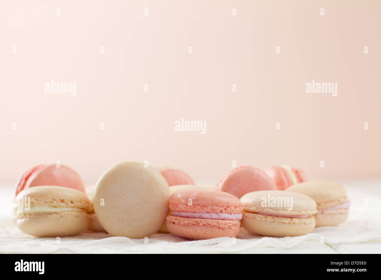 Macaron image hi-res stock photography and images - Alamy