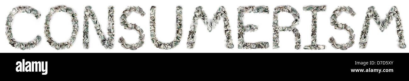 Consumerismmade hi-res stock photography and images - Alamy