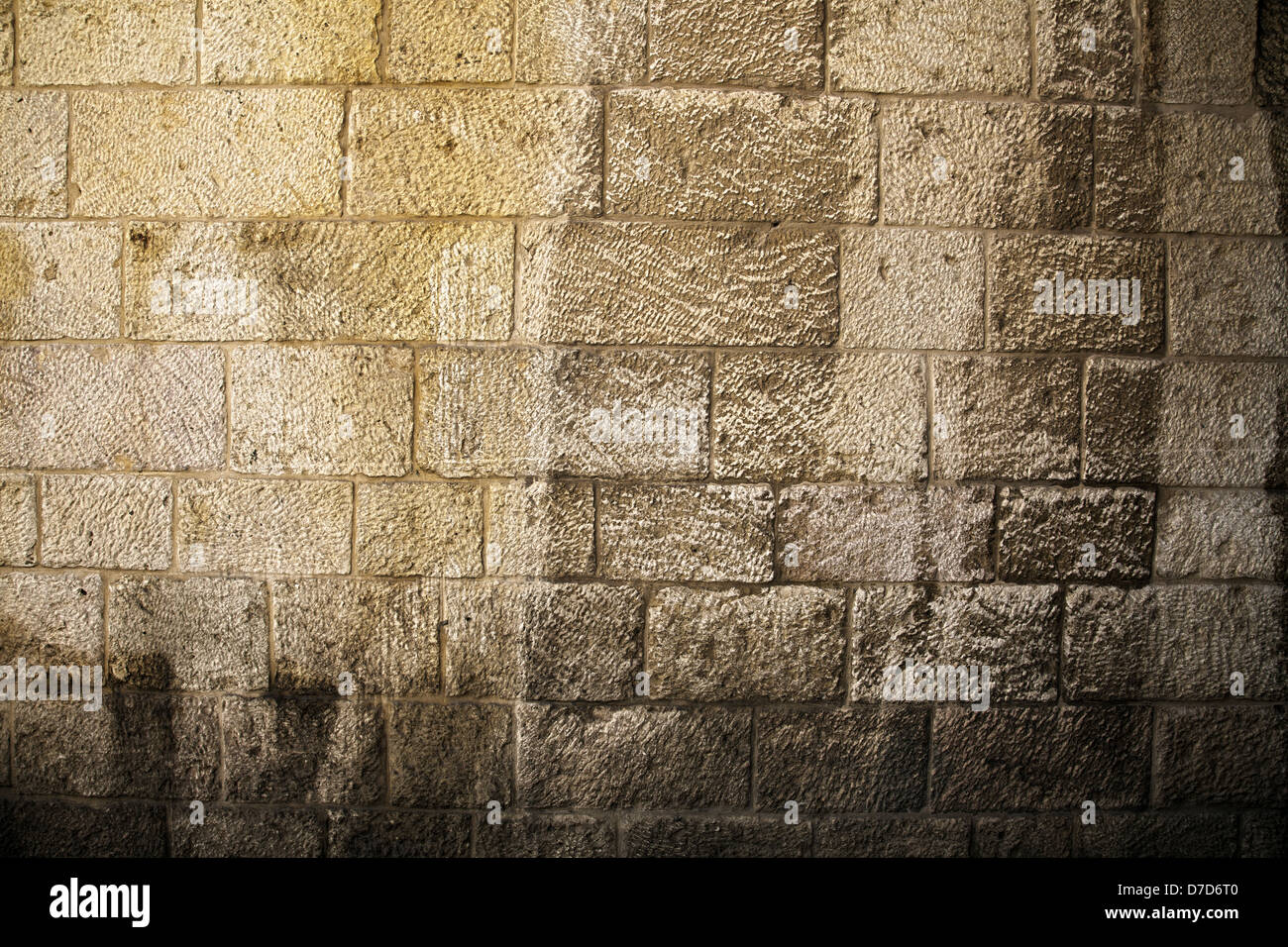 Jerusalem City Wall Texture