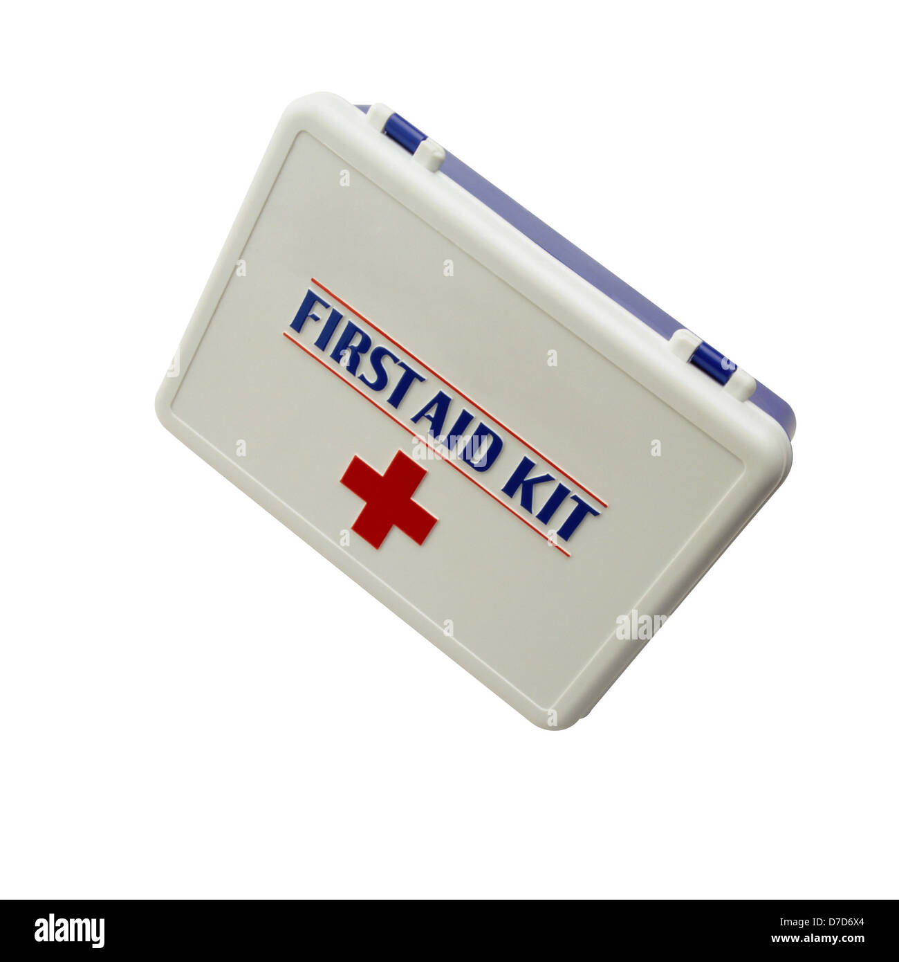 First aid kit Stock Photo - Alamy