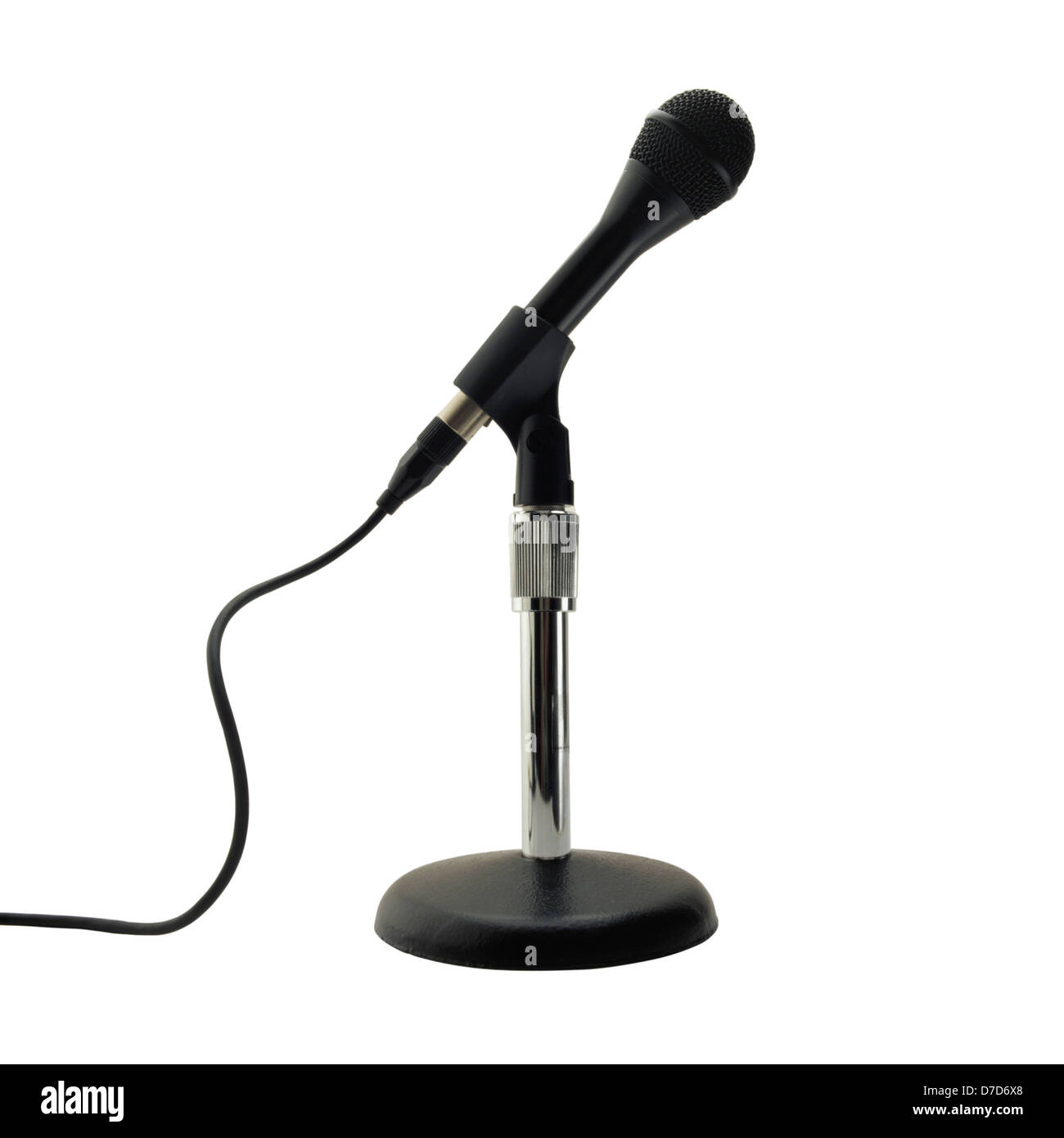 Microphone radio hi-res stock photography and images - Alamy