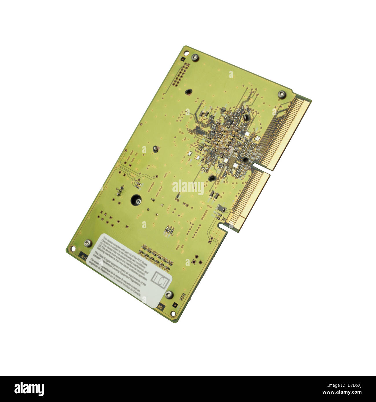 Measurement module Cut Out Stock Images & Pictures - Alamy