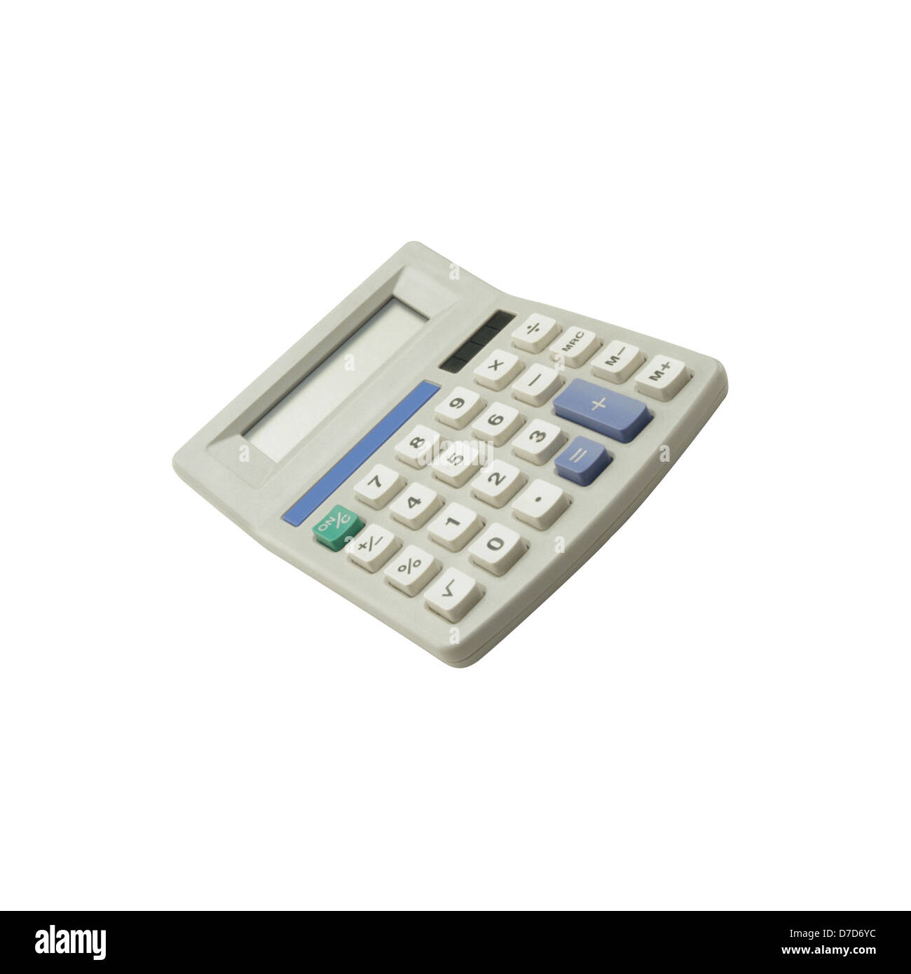 Abstract calculator Cut Out Stock Images & Pictures - Alamy