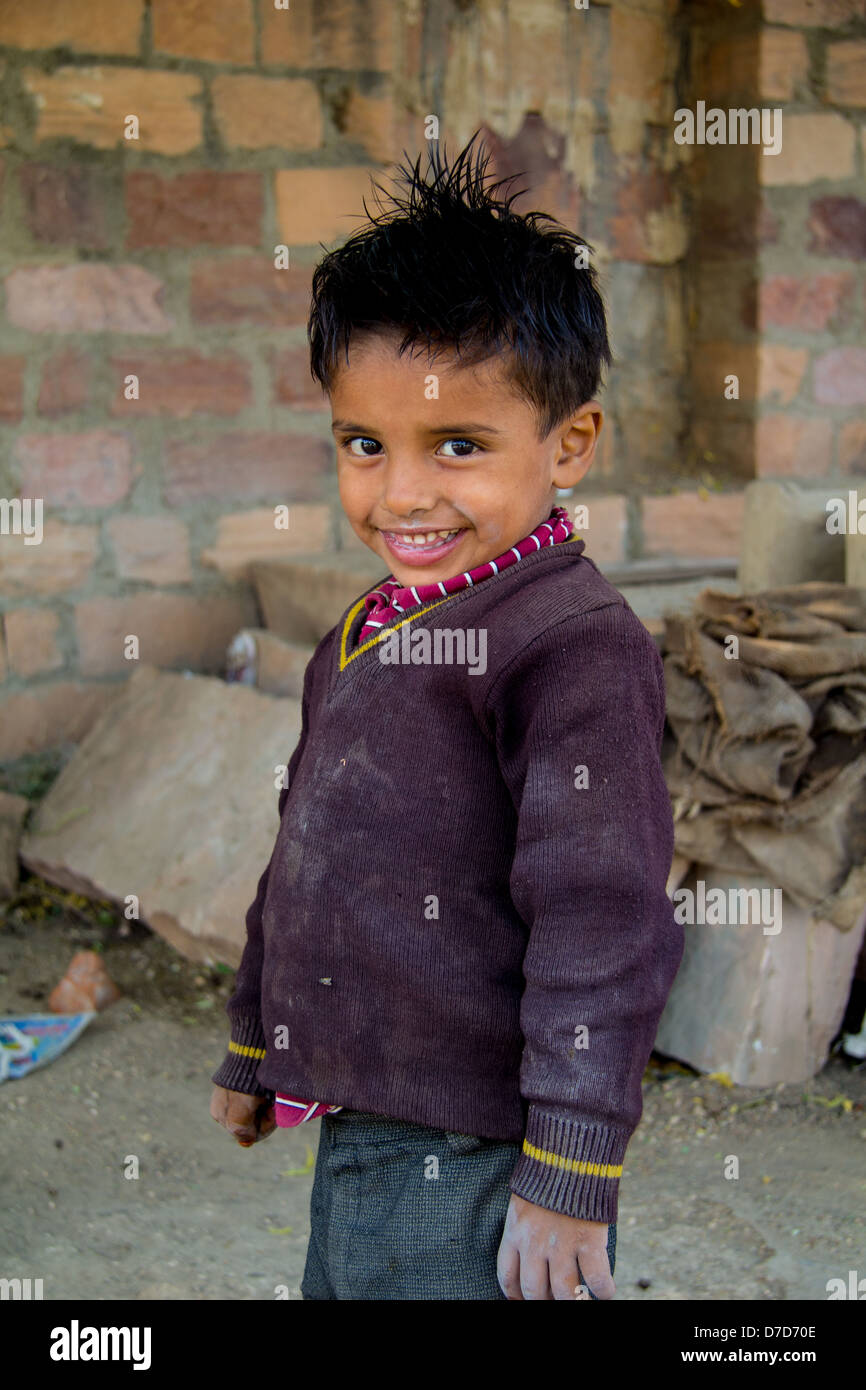 Scruffy child hi-res stock photography and images - Alamy