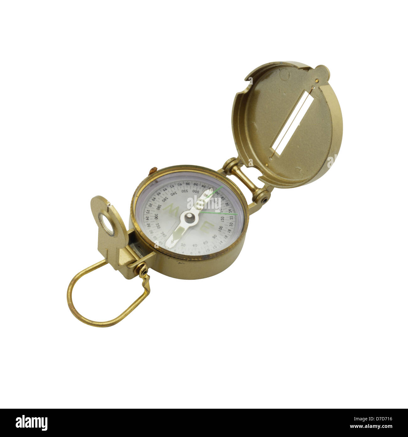 Compass scale hi-res stock photography and images - Alamy
