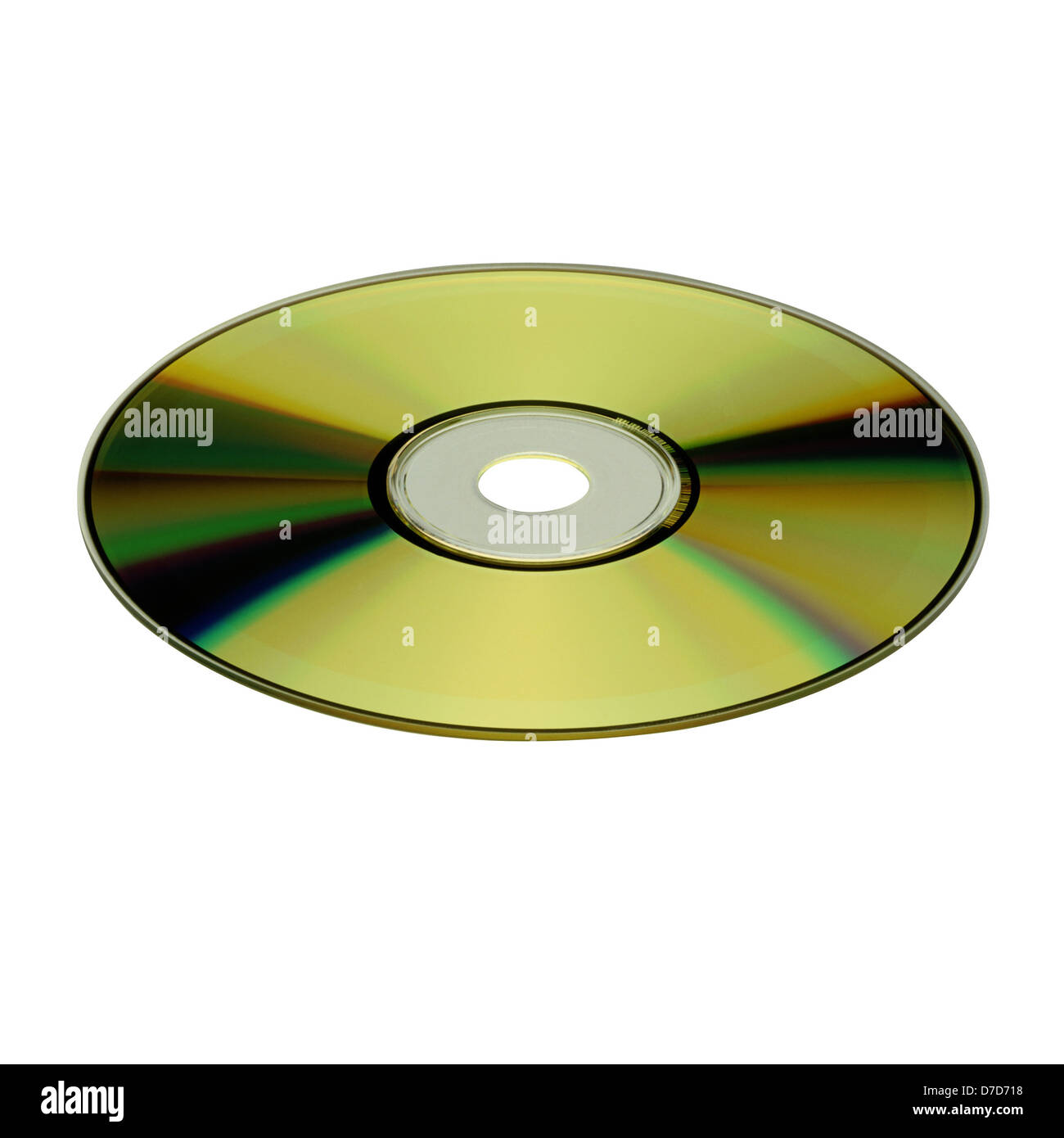 Cd dvd isolated Stock Photo - Alamy