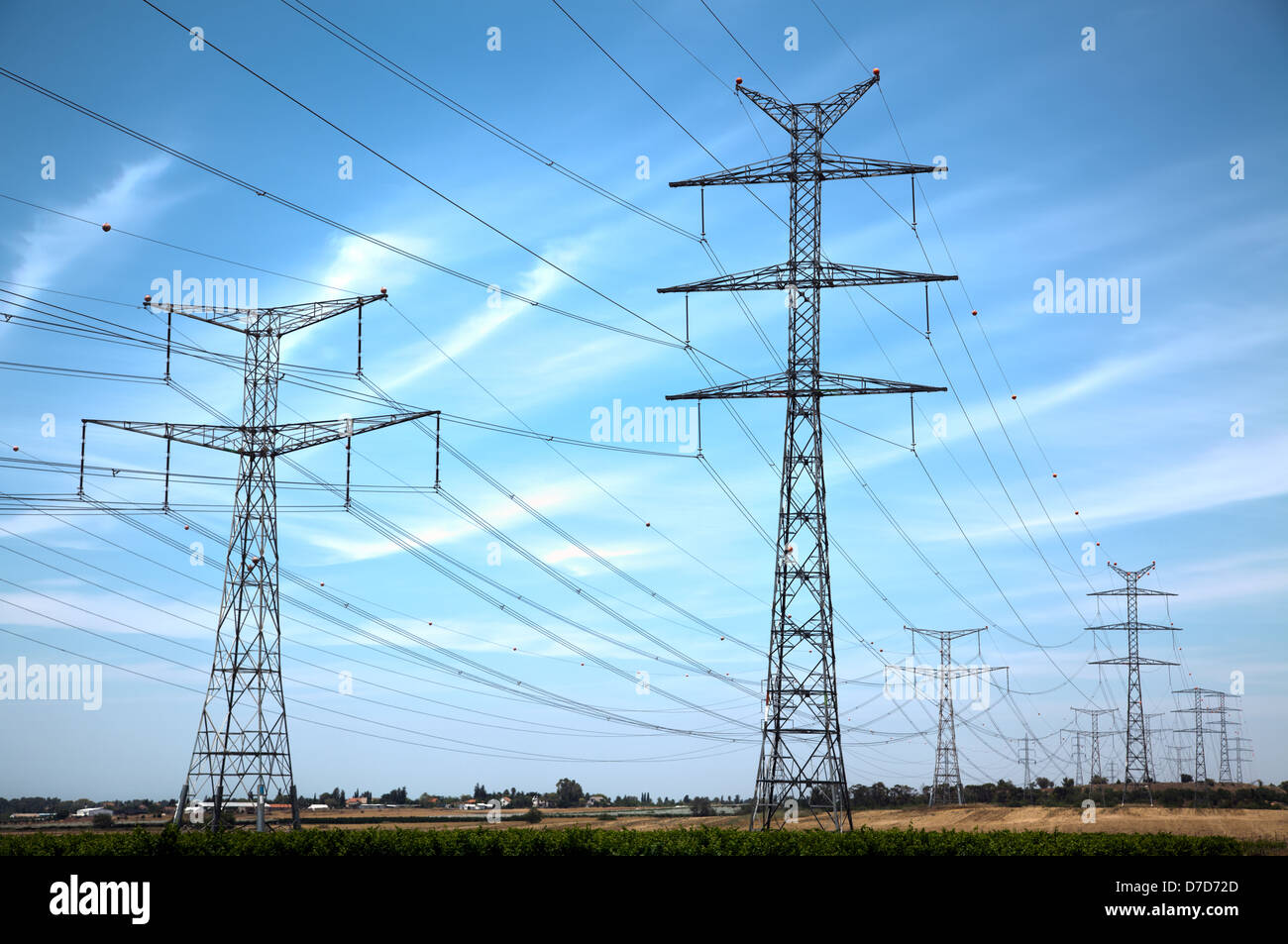 View at power lines central. HDR. DEAR INSPECTOR: I am aware that image ...