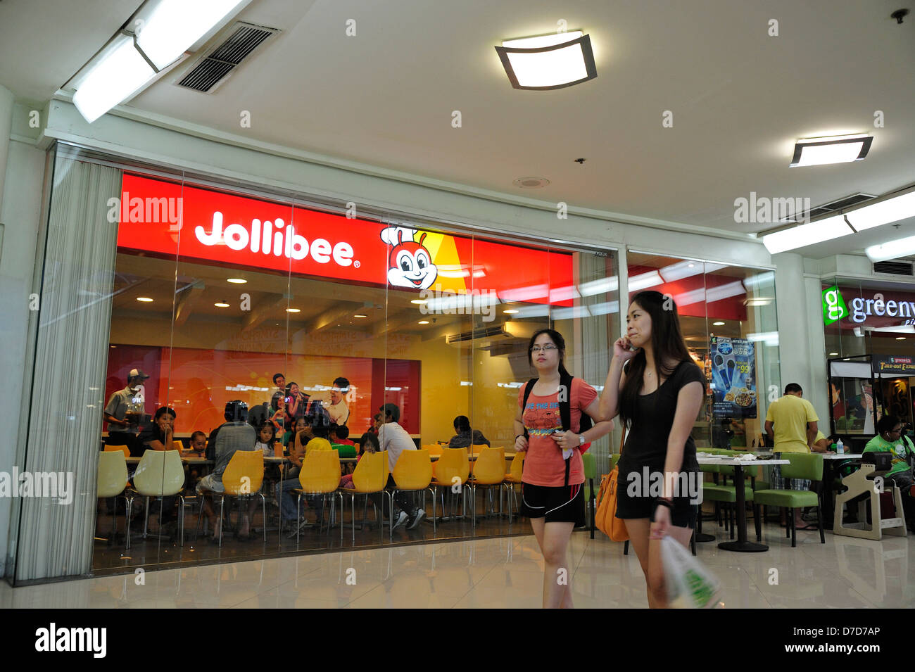 Jollibee hi-res stock photography and images - Alamy