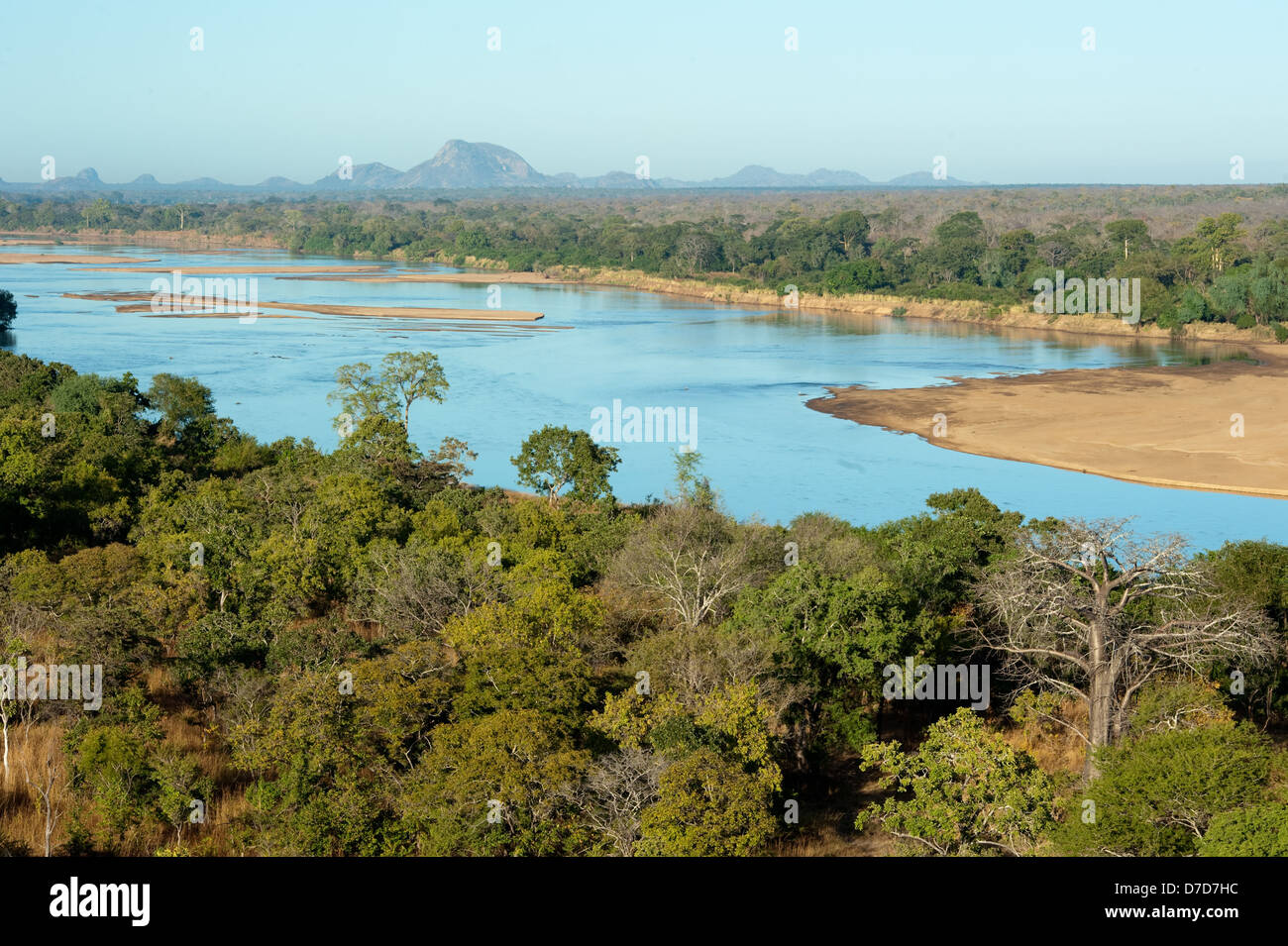 Niassa game reserve hi-res stock photography and images - Alamy