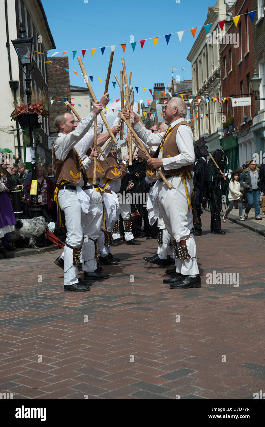 English dance festival hi-res stock photography and images - Alamy