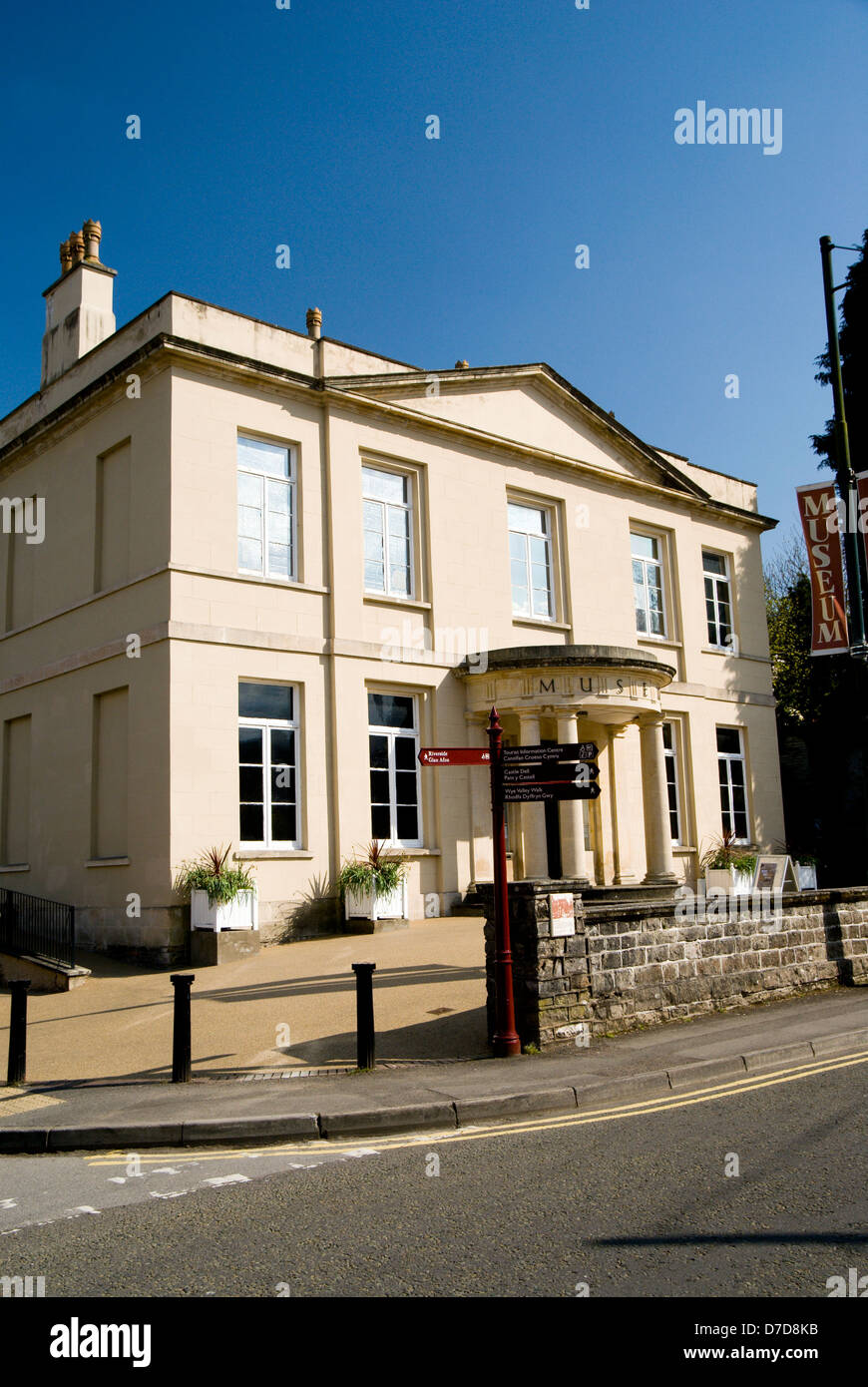 chepstow museum, chepstow, monmouthshire, south wales, uk Stock Photo ...