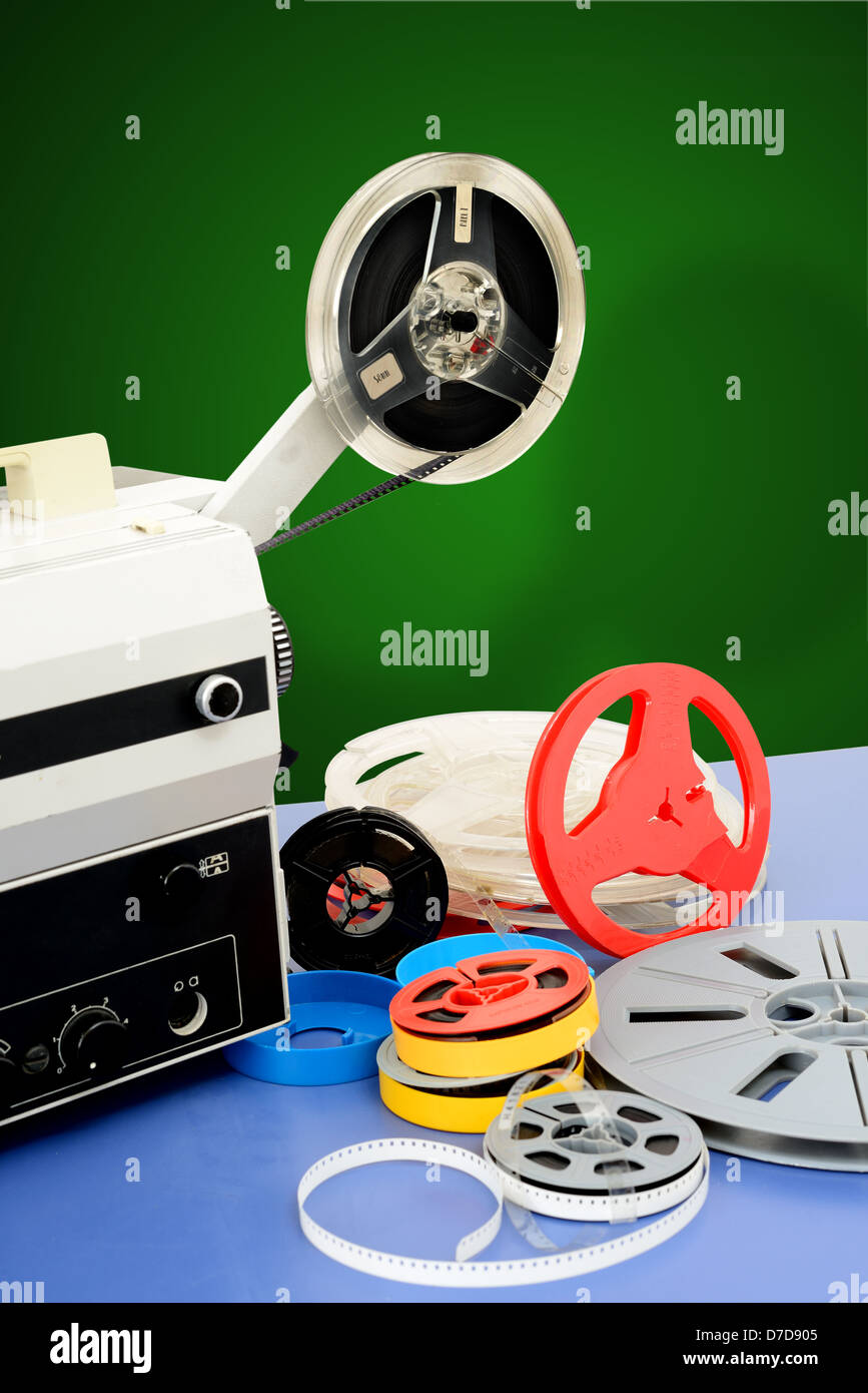 Film frame hi-res stock photography and images - Alamy