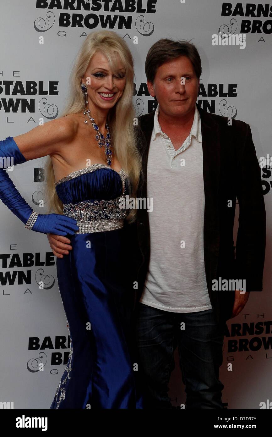 Louisville, Kentucky, USA. 3rd May 2013. Actor and film director Emilio ...