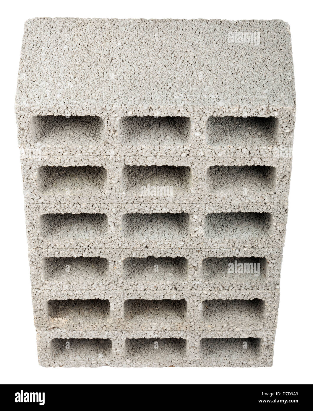 Concrete Block Residential Construction