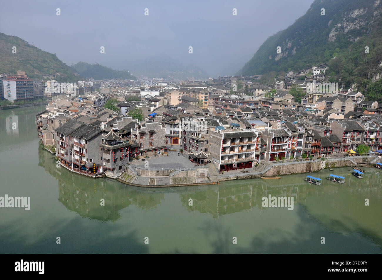 Wuyang river hi-res stock photography and images - Alamy