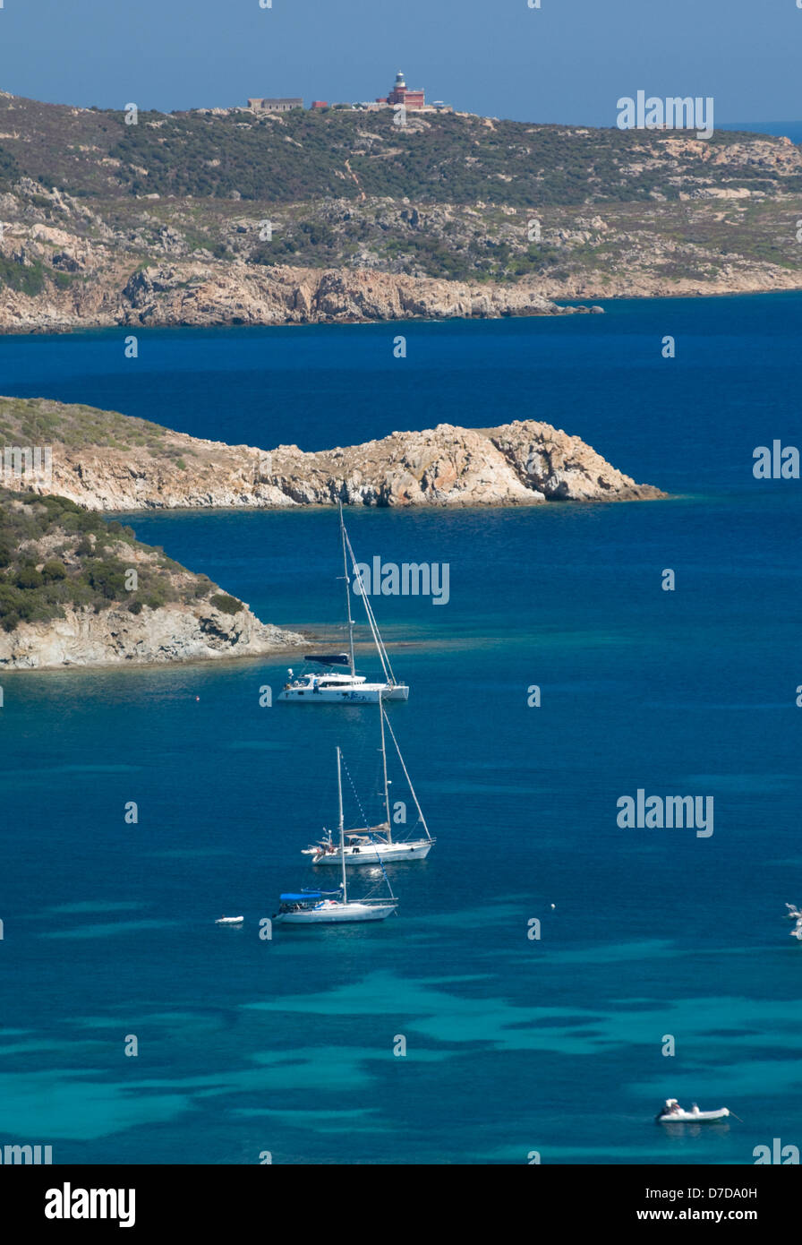 Capo teulada hi-res stock photography and images - Alamy