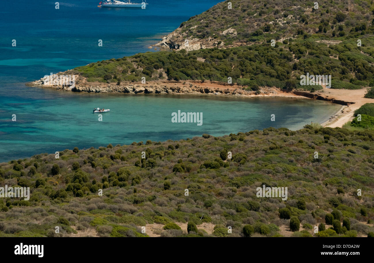 Capo teulada hi-res stock photography and images - Alamy