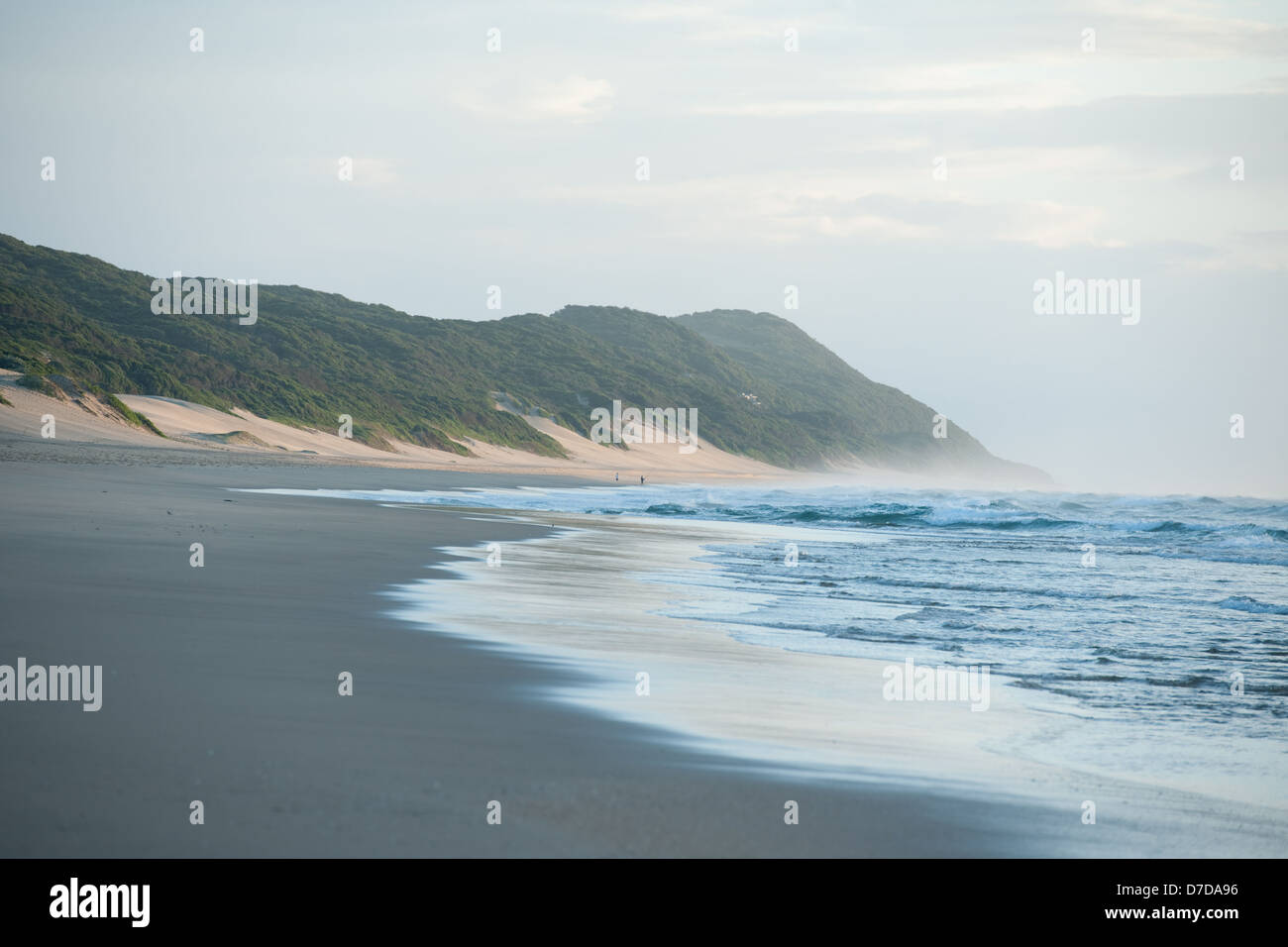 Beach, Ponta Malongane, Mozambique Stock Photo - Alamy