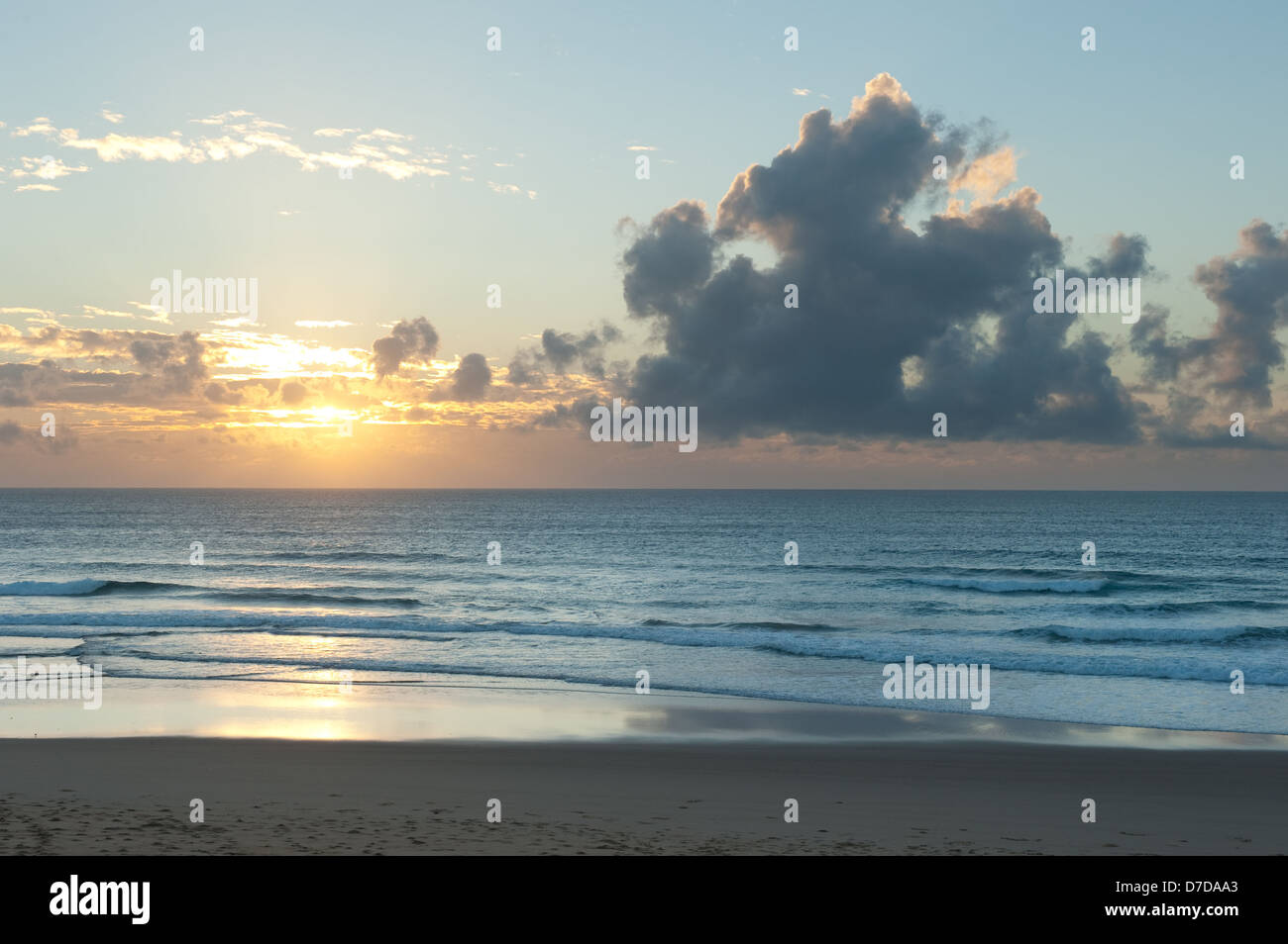Beach, Ponta Malongane, Mozambique Stock Photo - Alamy