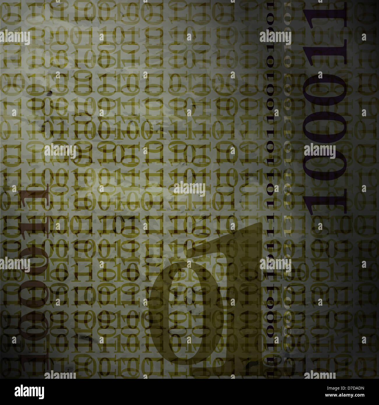 new abstract background with binary code can use like modern wallpaper ...