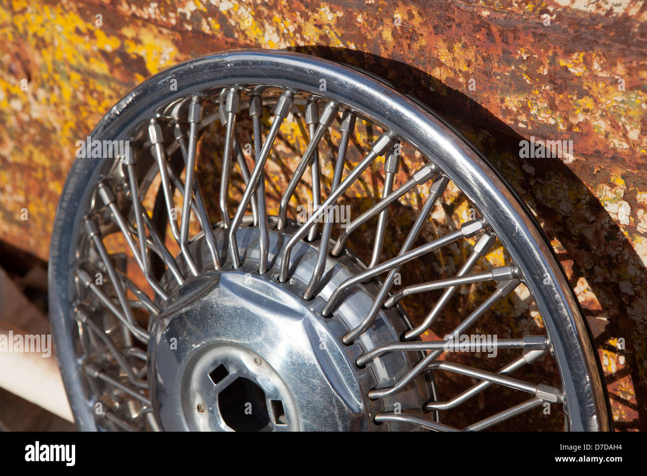 Front rims hi-res stock photography and images - Alamy