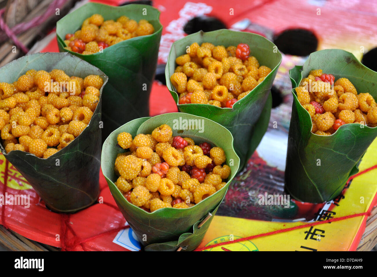 China, Fujian province, local fruit Stock Photo - Alamy