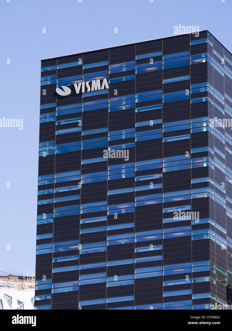 Visma building hi-res stock photography and images - Alamy
