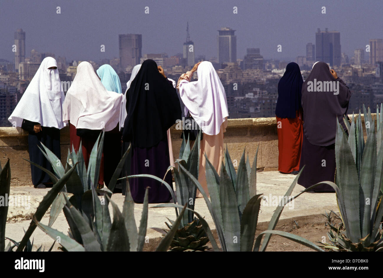 Muslim woman in niqab veil hi-res stock photography and images - Alamy