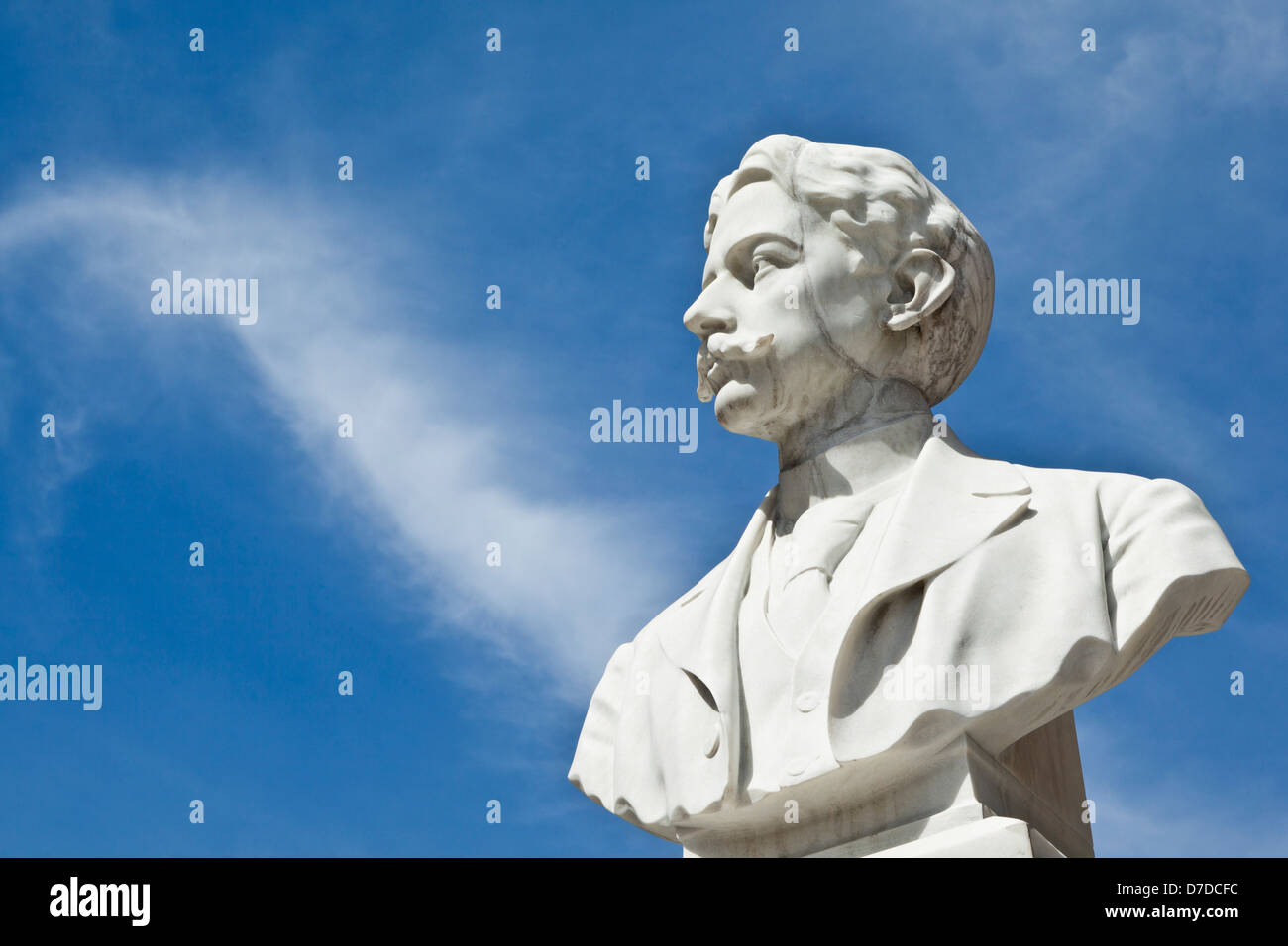 Havanna statue hi-res stock photography and images - Alamy