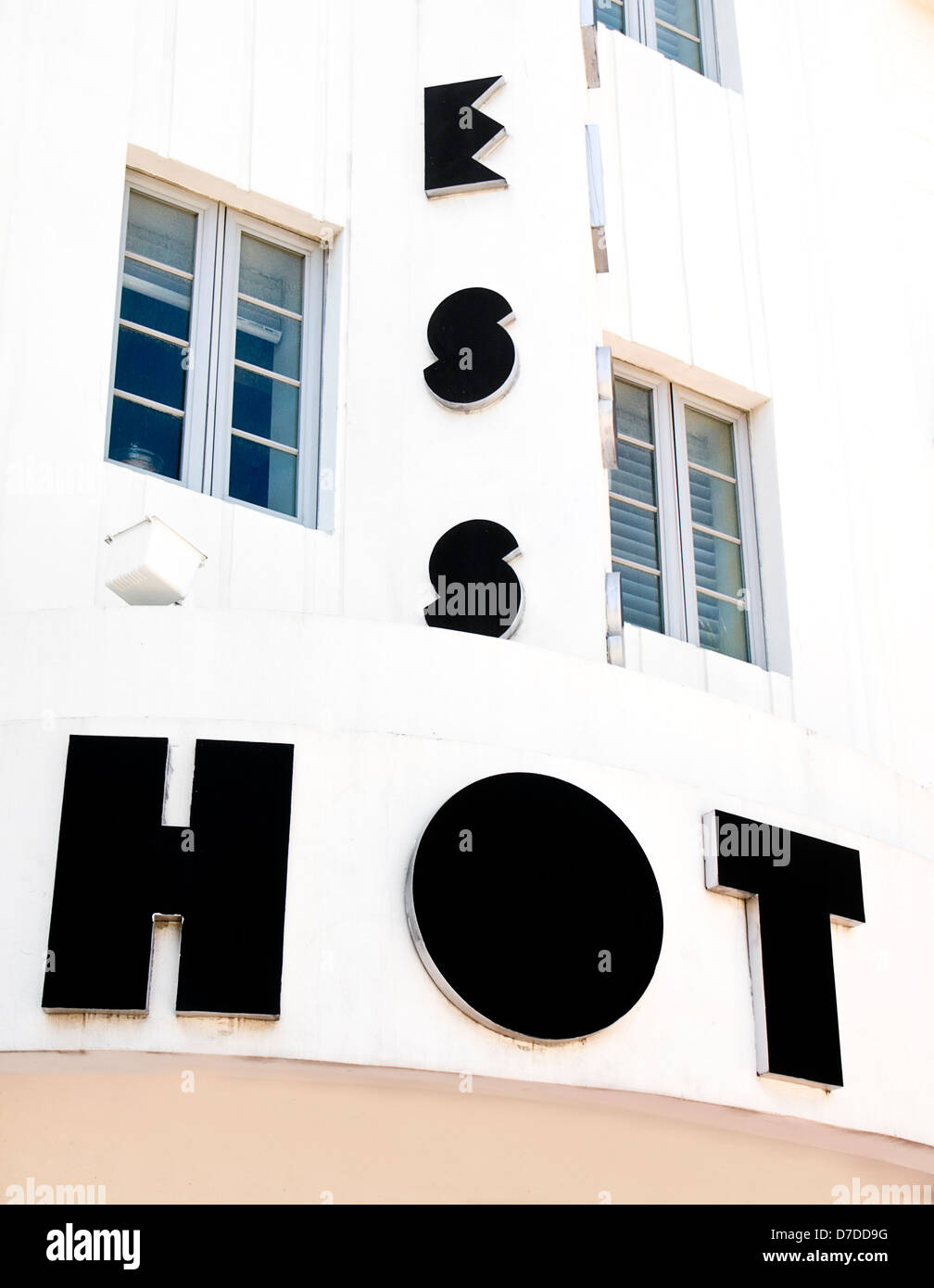 Vertical marquee hi-res stock photography and images - Alamy
