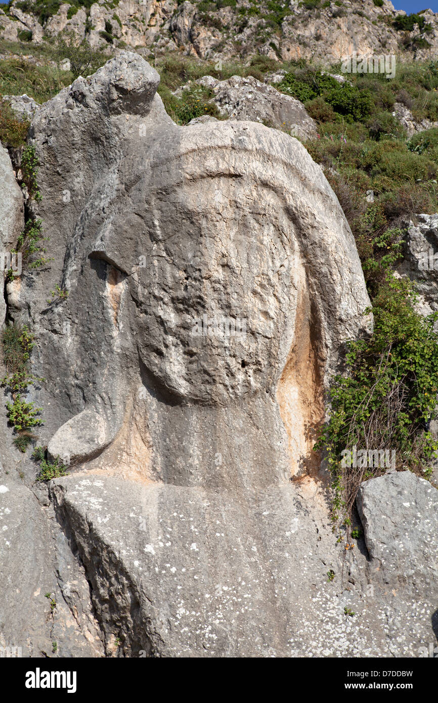 The Charonion of The Hell ( Waterman of The Hell ), Antakya, Turkey ...