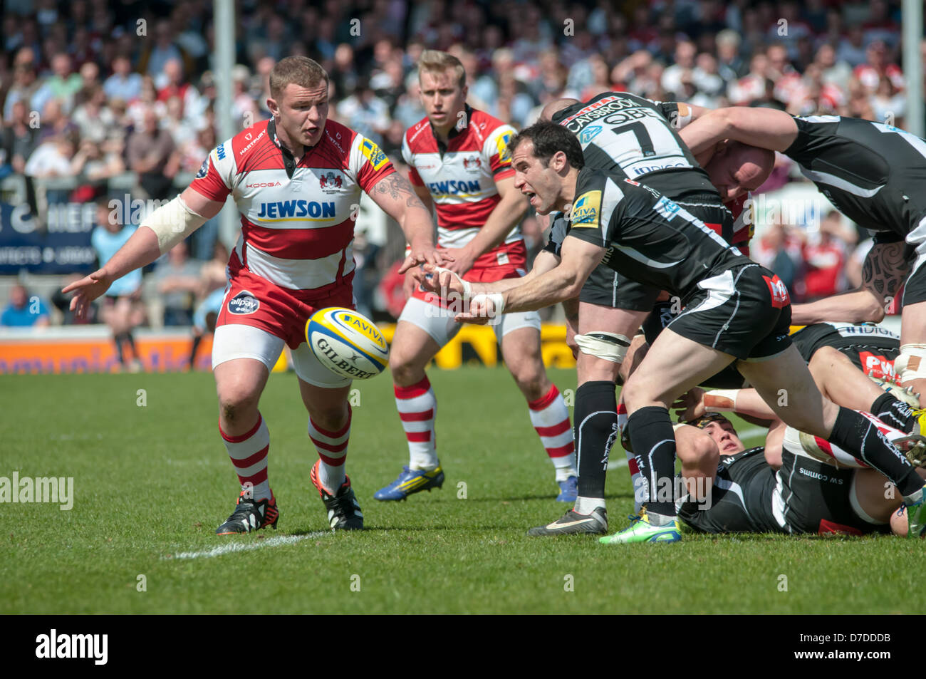 Haydn thomas scrum hi-res stock photography and images - Alamy