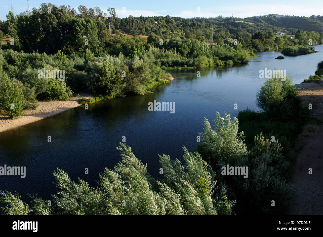 Ariel river uk hi-res stock photography and images - Alamy