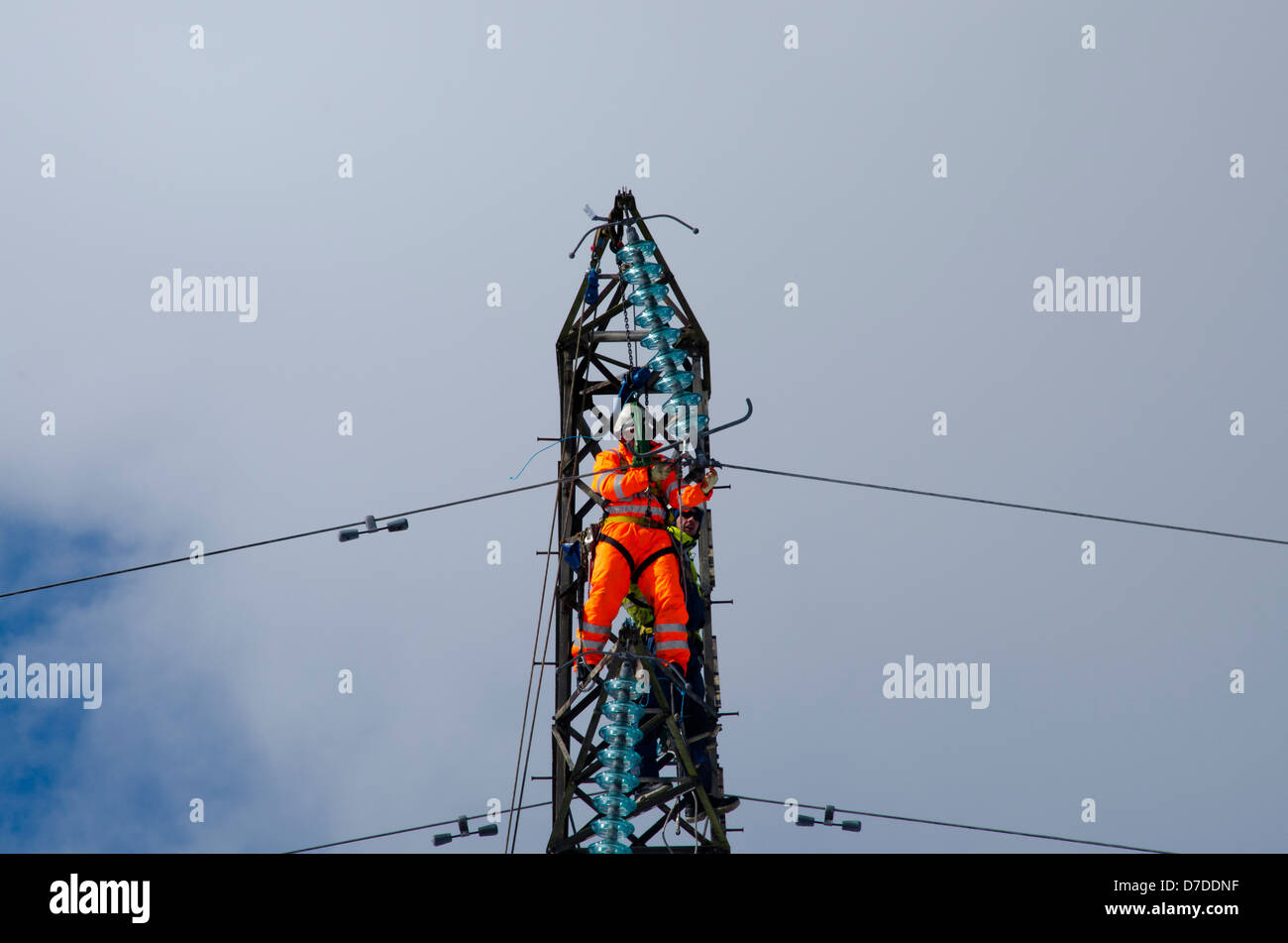 Hydro pylon hi-res stock photography and images - Alamy