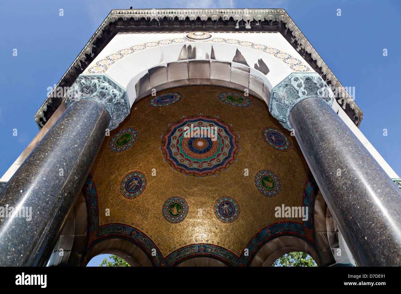 Turkish german district hi-res stock photography and images - Alamy