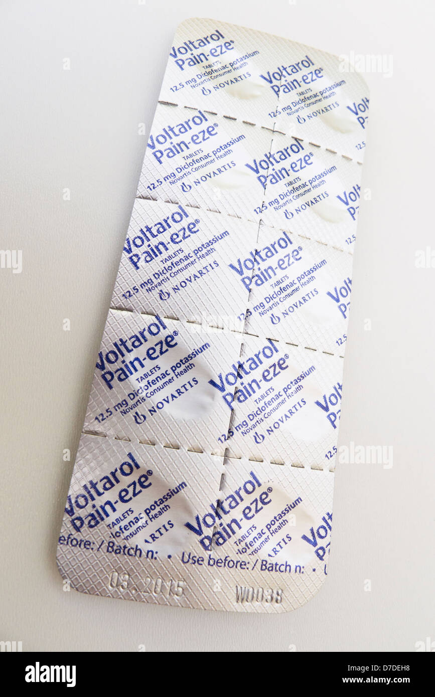 Diclofenac hi-res stock photography and images - Alamy