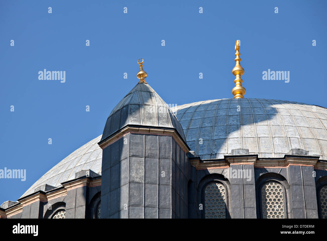 Turkey, Edirne, Selimiye Mosque. The UNESCO World Heritage Site Of The ...