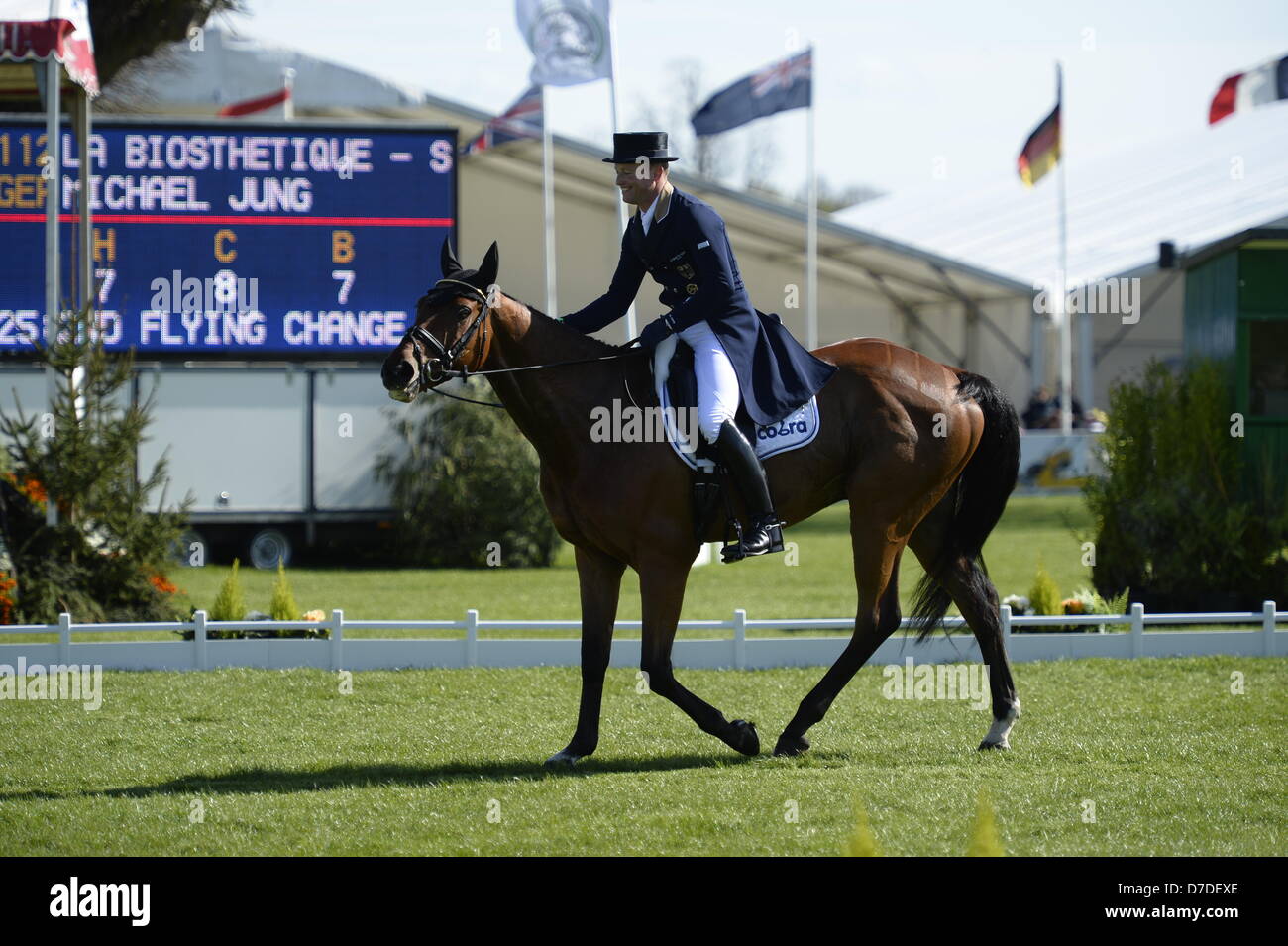 Badminton CCI Four Star Horse Trials 2013, Badminton Estate ...