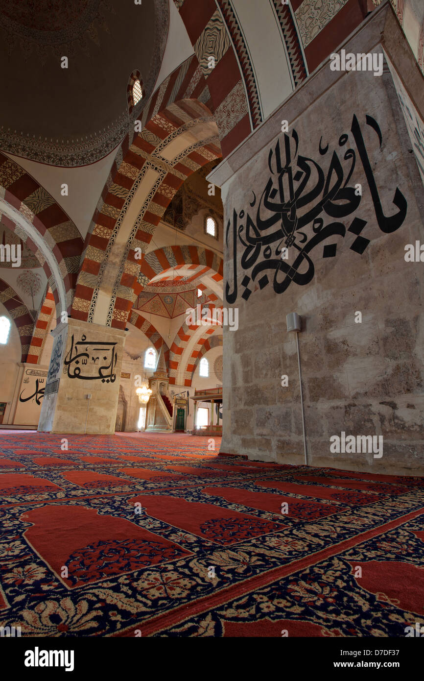 The Old Mosque (In Turkish: Eski Camii) is an early 15th century ...